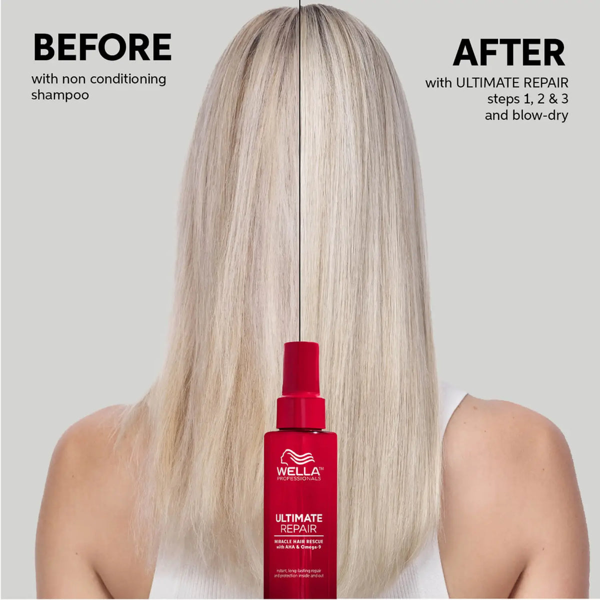 Wella Ultimate Repair Miracle Hair Rescue 95ml – Beautopia Hair & Beauty