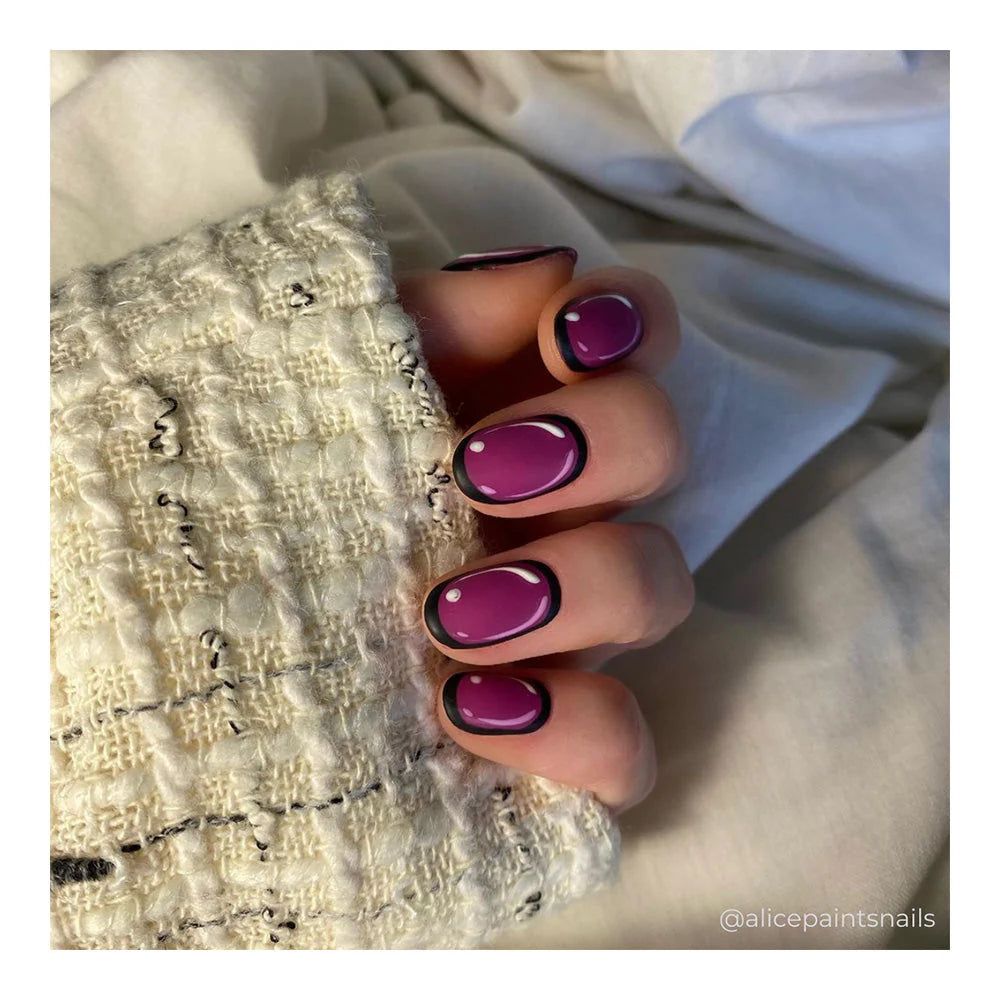 CND Vinylux Long Wear Nail Polish Orchid Canopy 15ml – Beautopia Hair & Beauty