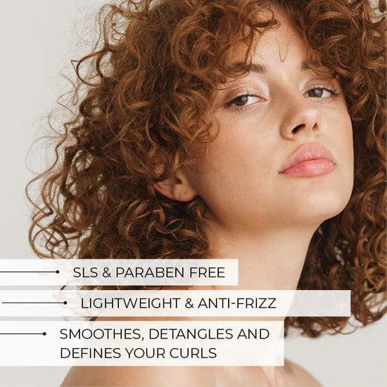 Natural Look Curly Boost Hyaluronic Curl Activator 250ml Beautopia