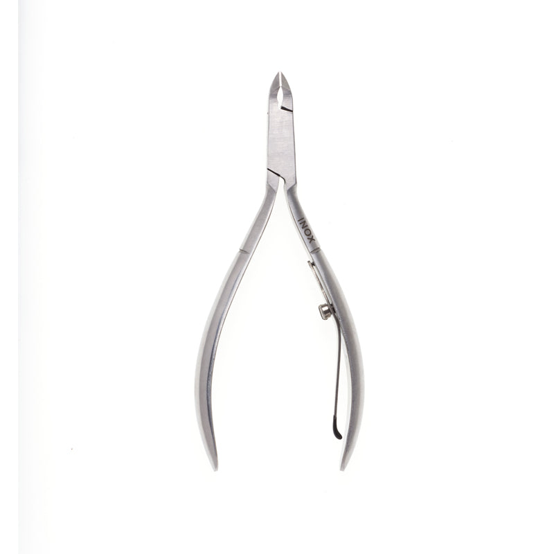 Focus Stainless Steel Pedicure Nipper - Beautopia Hair & Beauty