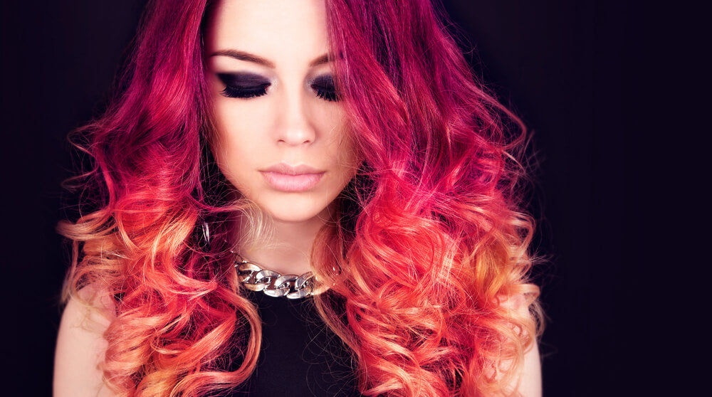 How To Achieve Instagram-Worthy Coloured Hair (with Cruelty-Free Dye ...