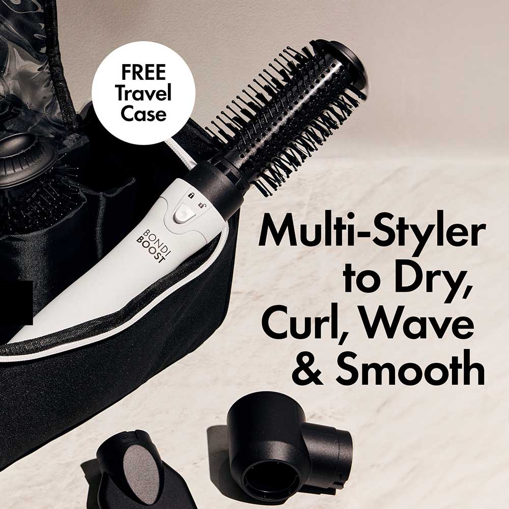 BondiBoost Everlast Styler – Beautopia Hair & Beauty
