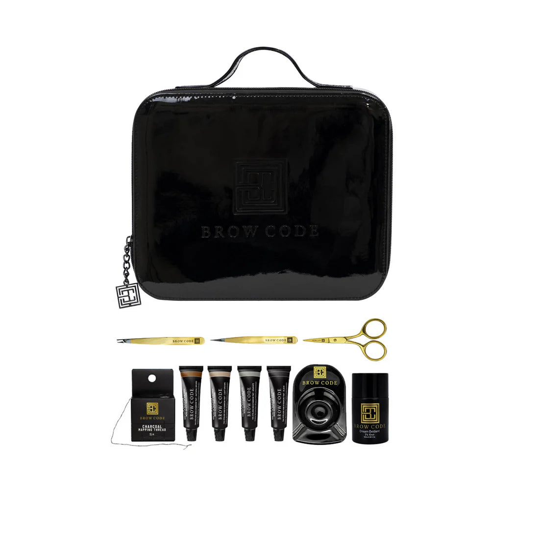 Brow Code Professional Tint Kit – Beautopia Hair & Beauty