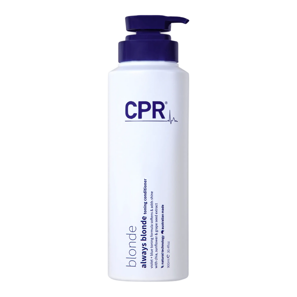 CPR Blonde Always Blonde Shampoo & Conditioner Duo 900ml – Beautopia ...