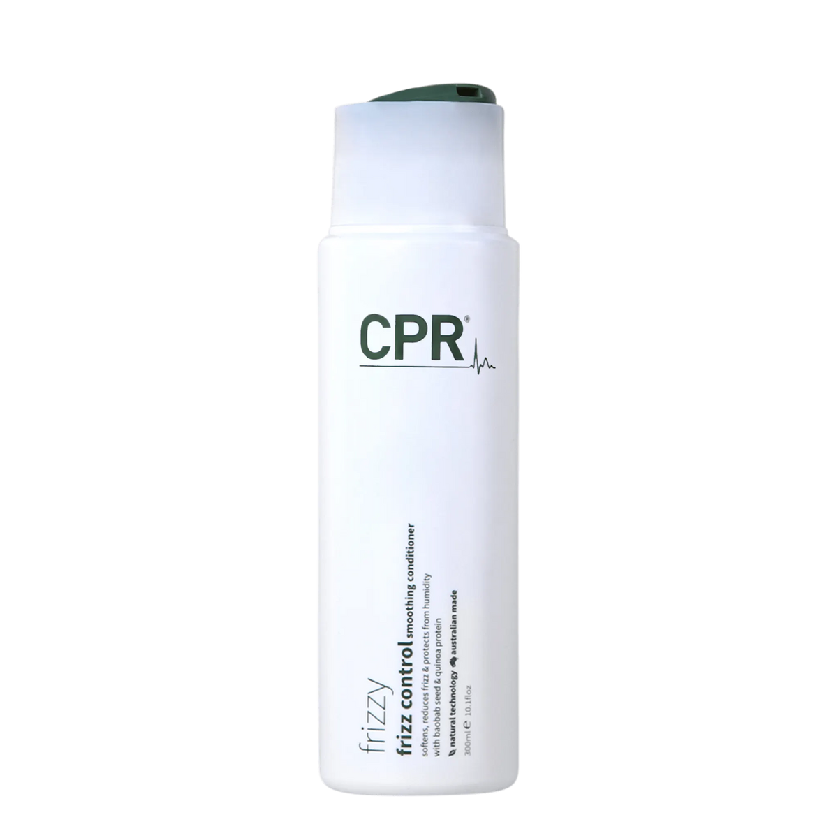 CPR Frizz Control Shampoo & Conditioner Duo 300ml – Beautopia Hair & Beauty