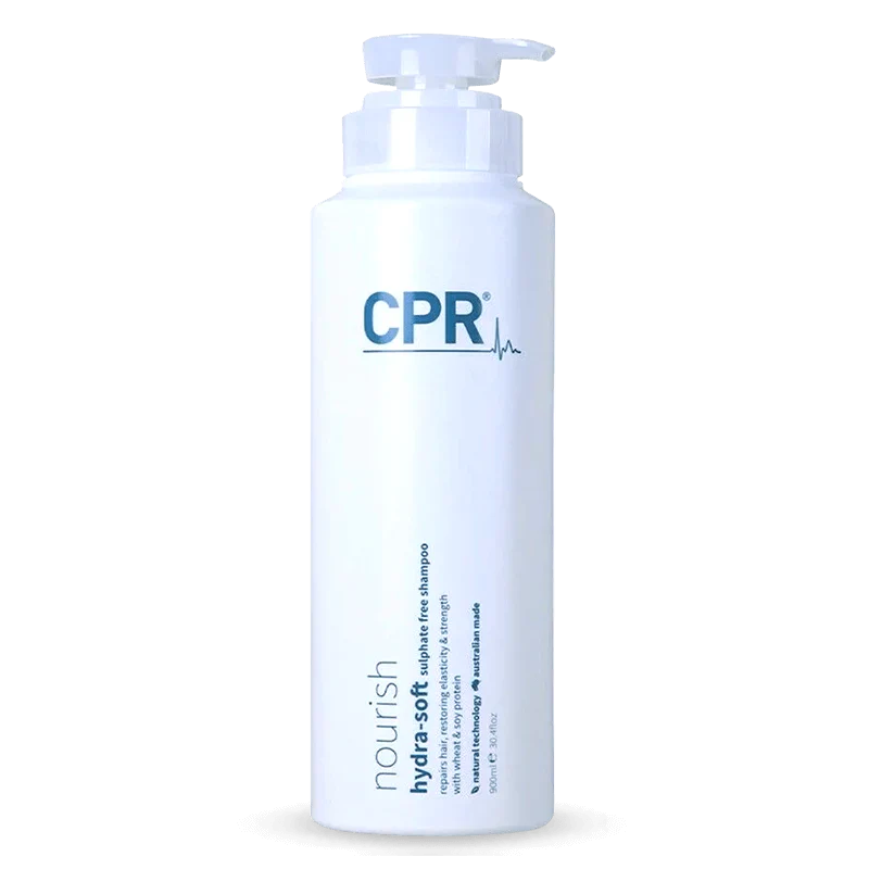 CPR Nourish Hydra-Soft Shampoo & Conditioner Duo 900ml – Beautopia Hair ...