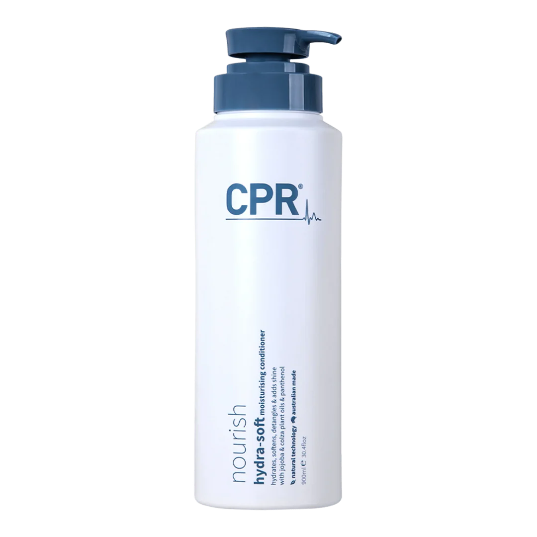 CPR Nourish Hydra-Soft Shampoo & Conditioner Duo 900ml – Beautopia Hair ...