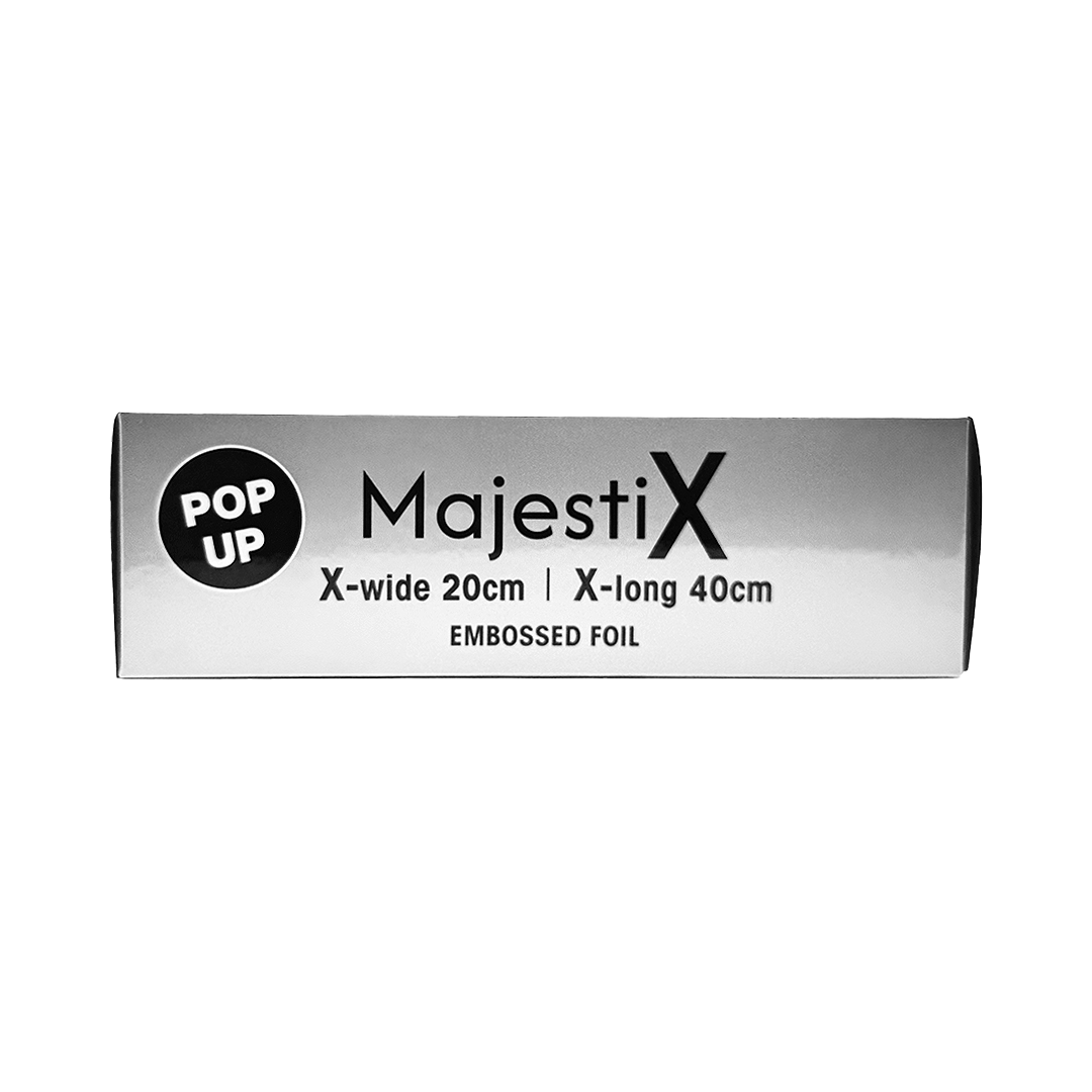 Contrast Professional Pop Up Foil MajestiX X-wide 20cm x 40cm 200 shee ...
