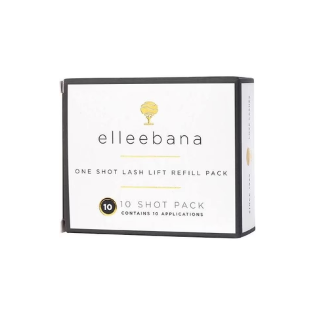 Elleebana One Shot Refill 10 pack – Beautopia Hair & Beauty