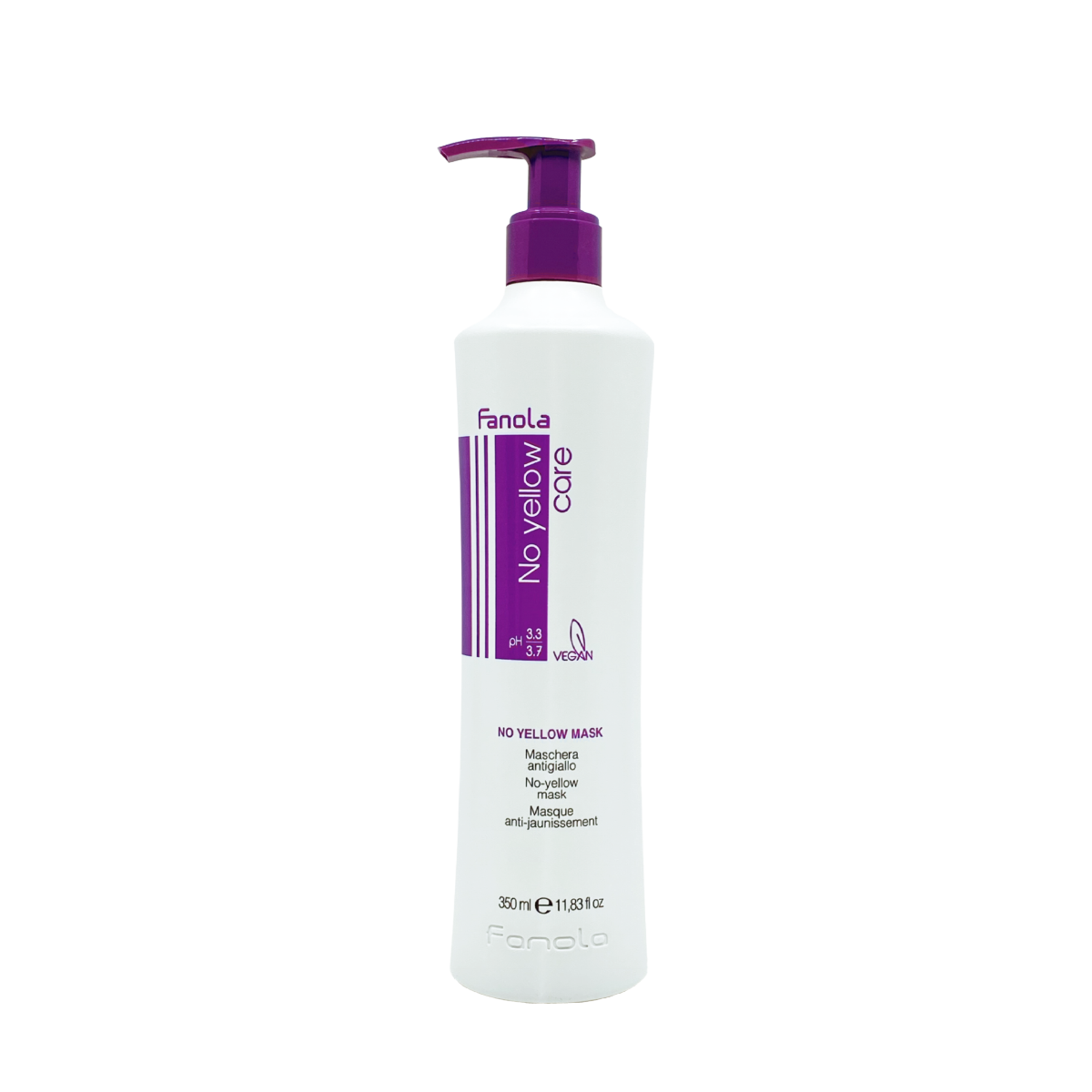 Fanola No Yellow Mask 350ml – Beautopia Hair & Beauty