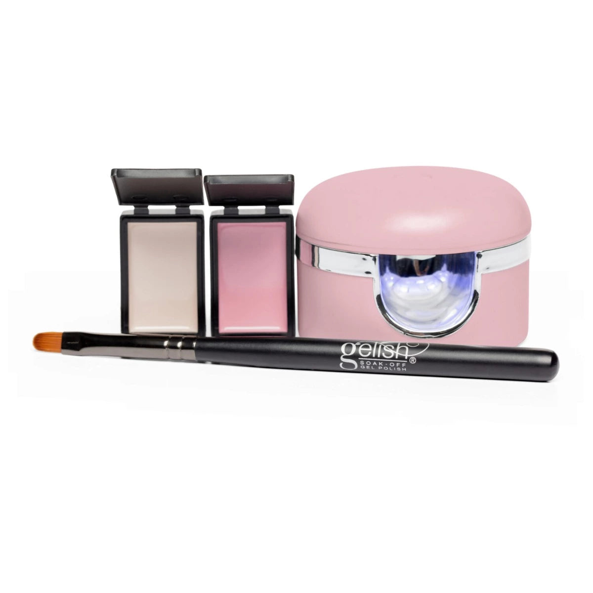 Gelish Cream Gel Starter Kit Blush – Beautopia Hair & Beauty
