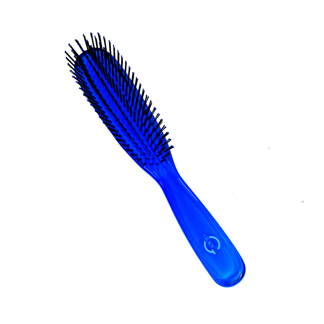 Grace Styler Brush Blue - New Arrival – Beautopia Hair & Beauty