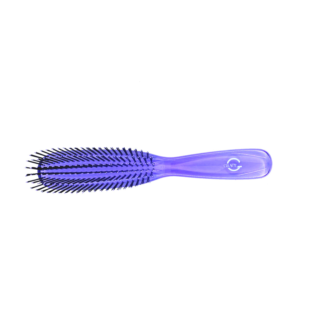 Grace Styler Brush Lilac - New Arrival – Beautopia Hair & Beauty