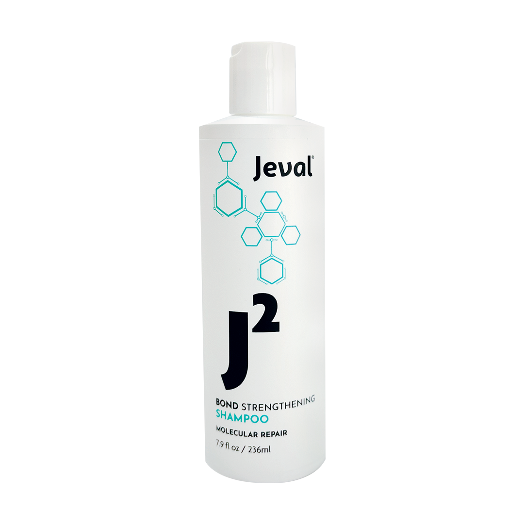 Jeval J2 Bond Strengthening Shampoo 236ml – Beautopia Hair & Beauty