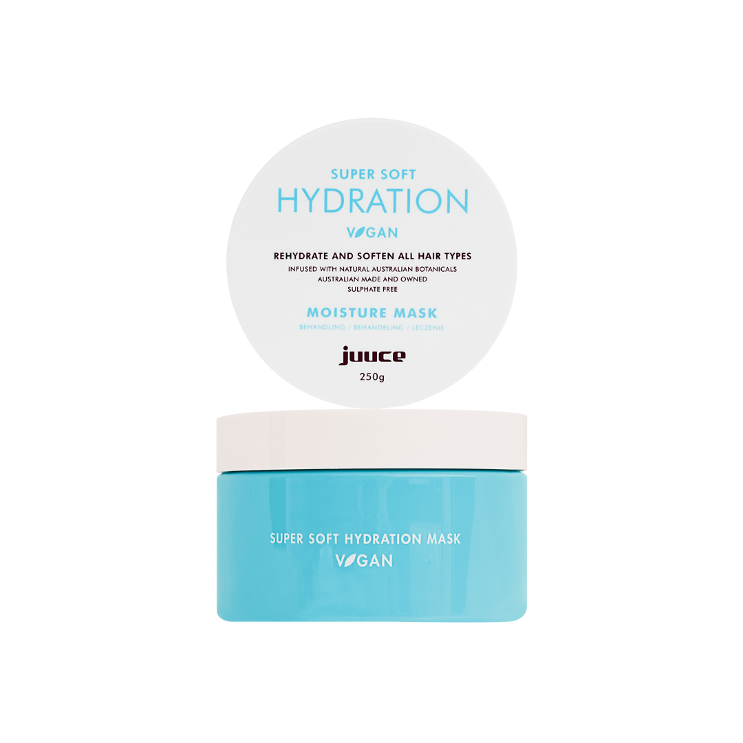 Juuce Super Soft Hydration Mask 250ml – Beautopia Hair & Beauty