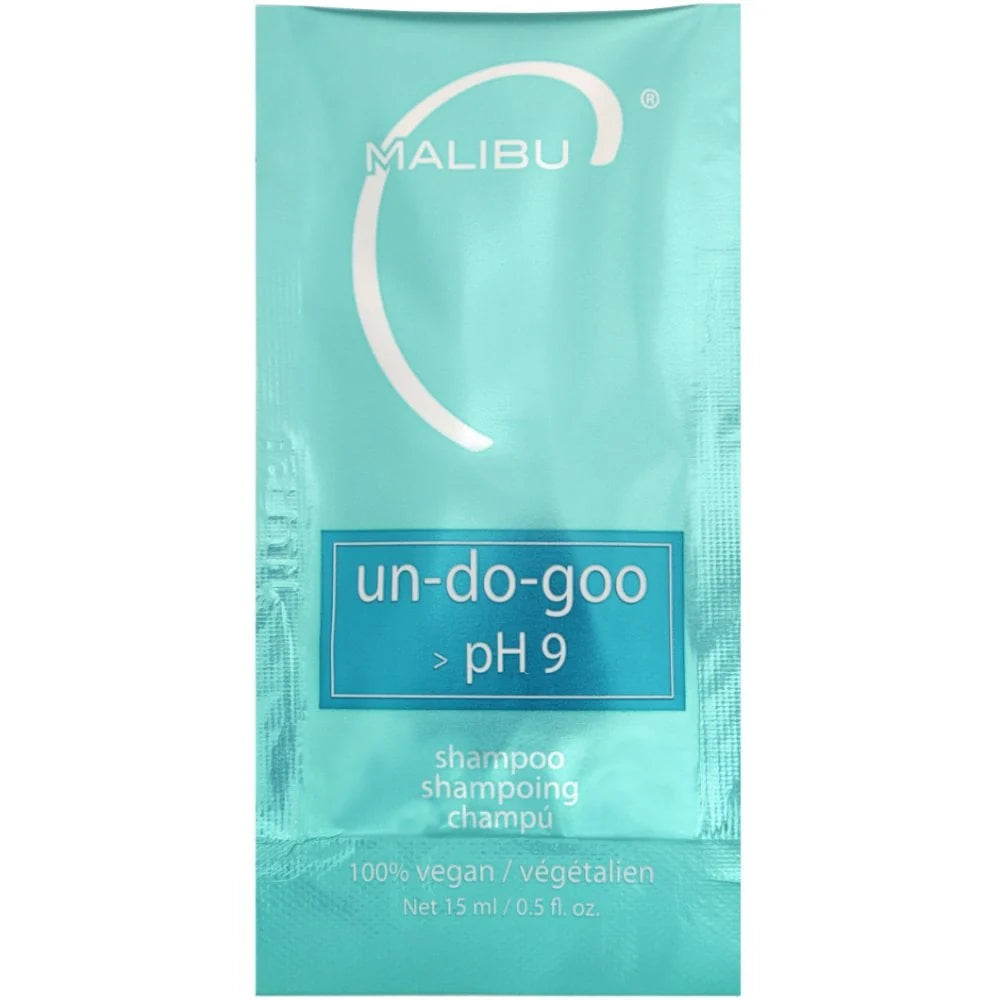 Malibu C Un Do Goo Clarifying Shampoo 15ml – Beautopia Hair & Beauty