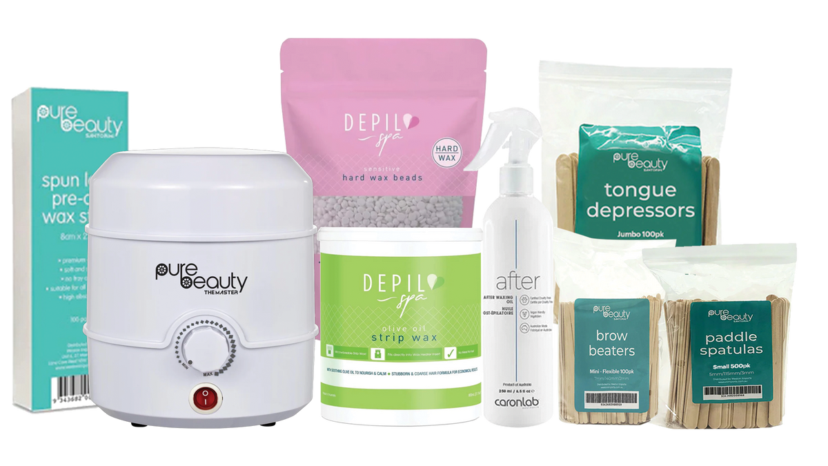 The Master Body Kit – Beautopia Hair & Beauty