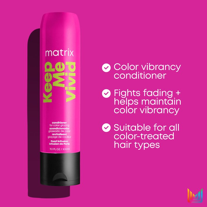 Matrix Total Results Keep Me Vivid Trio Bundle – Beautopia Hair & Beauty
