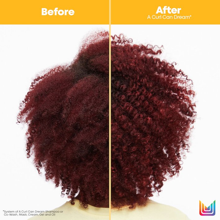 Matrix Total Results A Curl Can Dream Shampoo & Rich Mask Duo 1 Litre ...