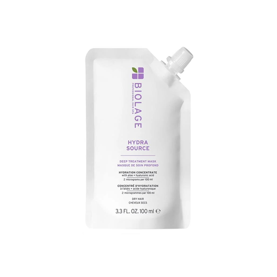 Matrix Biolage Hydrasource Deep Treatment Mask 100ml – Beautopia Hair ...