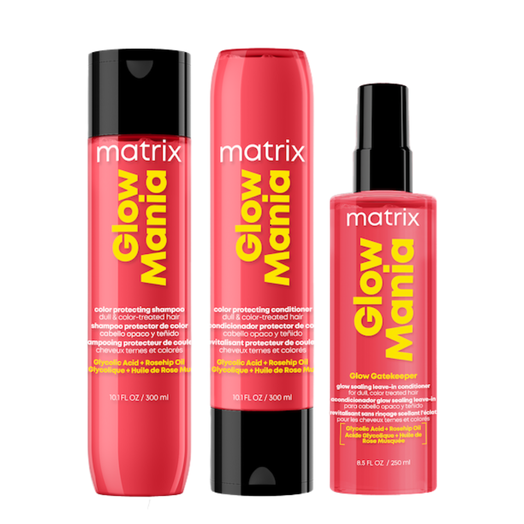 Matrix Glow Mania Trio – Beautopia Hair & Beauty
