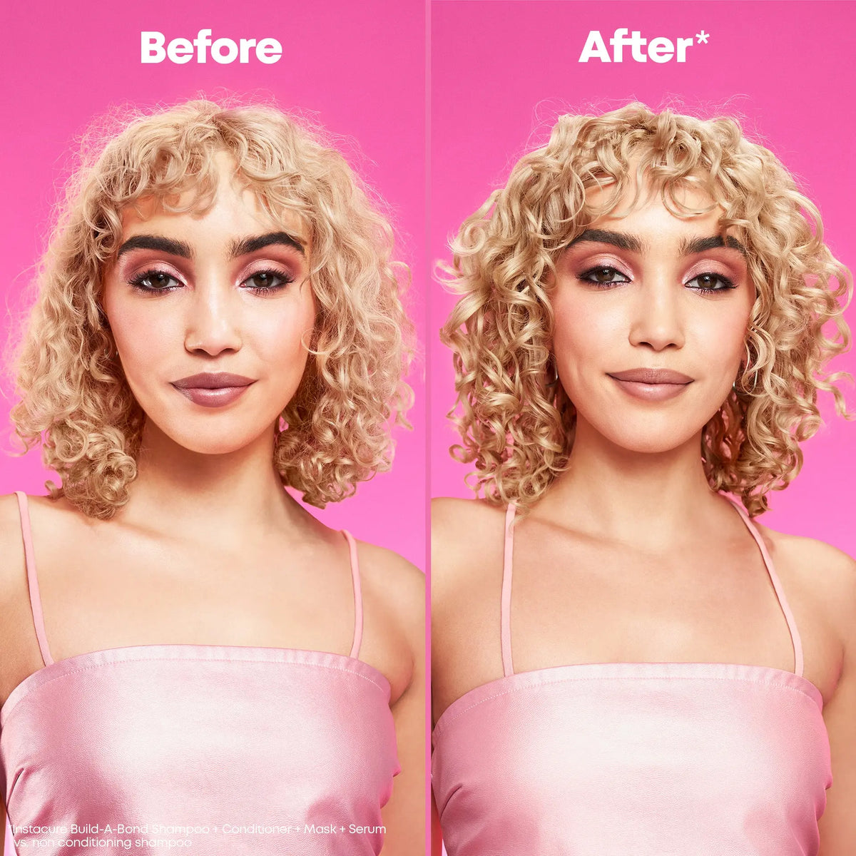 Matrix Total Results Instacure Build-A-Bond Instant Revival Liquid Mas ...