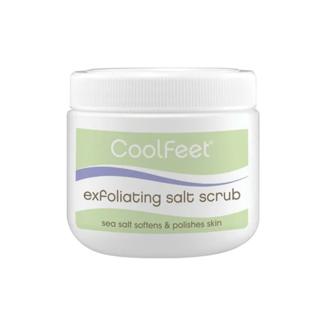Natural Look Cool Feet Exfoliating Salt Scrub 700g – Beautopia Hair ...