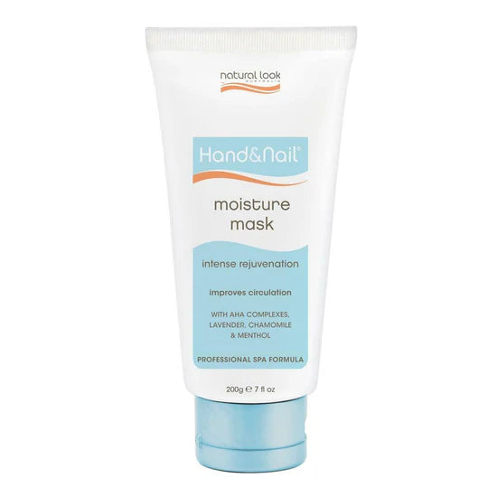 Natural Look Hand Moisture Mask 200g – Beautopia Hair & Beauty