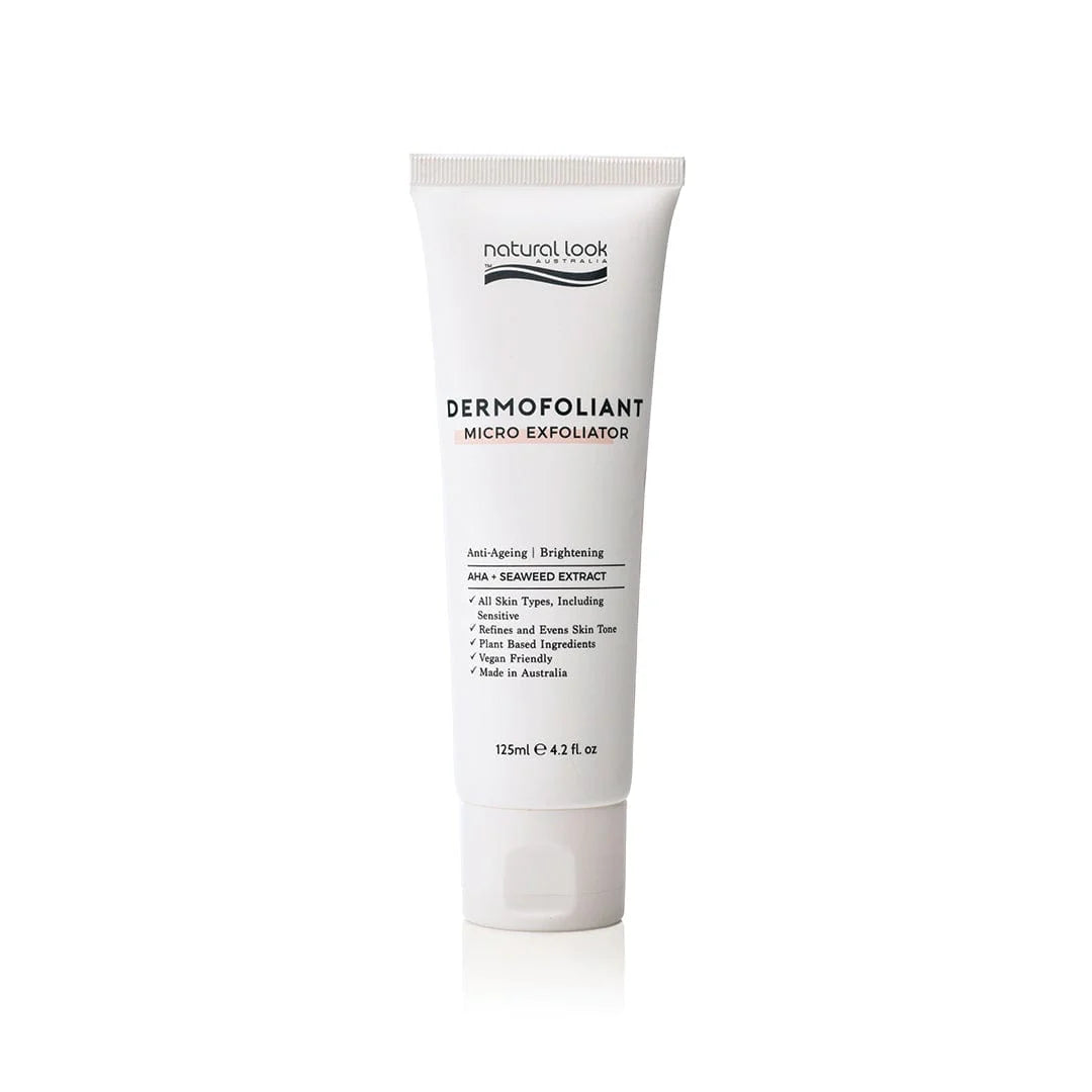 Natural Look Immaculate Dermofoliant Micro Exfoliation 125ml ...