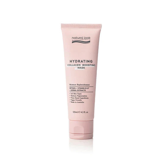 Natural Look Immaculate Hydrating Mask 125ml - Beautopia Hair & Beauty