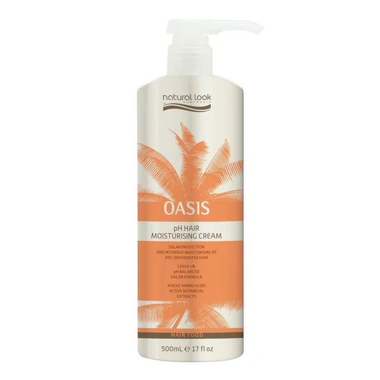Natural Look Oasis Ph Hair Moisturising Creme 500g – Beautopia Hair ...
