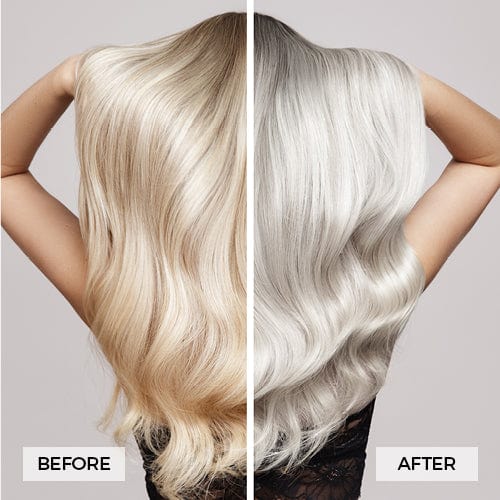 Natural Look Silver Screen Ice Blonde Conditioning Mousse 250g ...