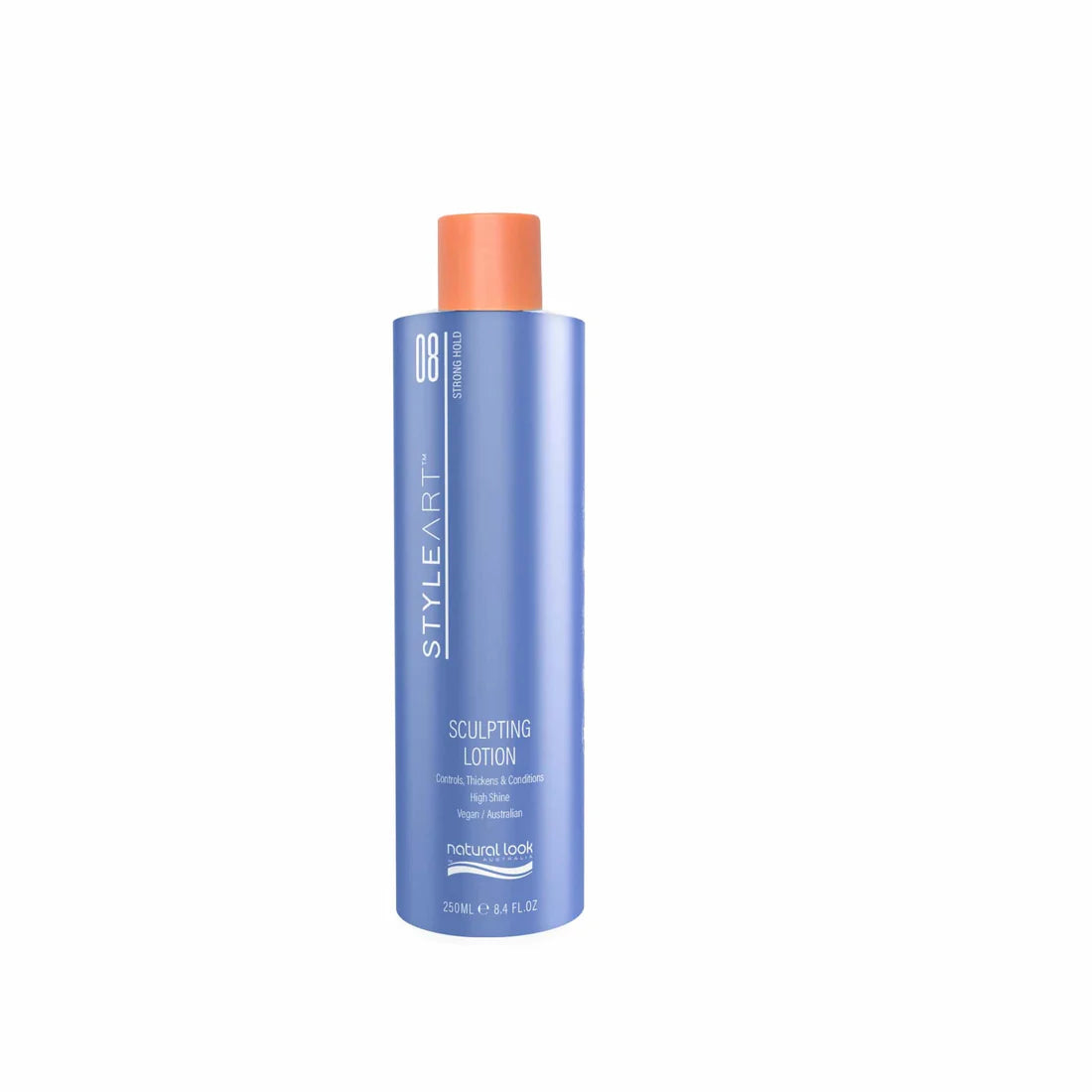 Natural Look Style Art Sculpting Lotion 250ml – Beautopia Hair & Beauty
