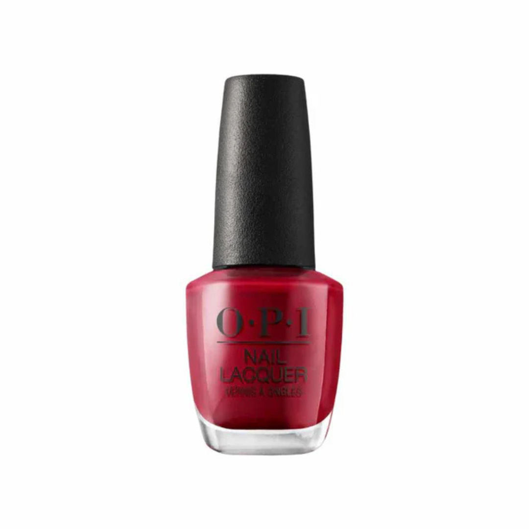 OPI Nail Lacquer Red 15ml – Beautopia Hair & Beauty