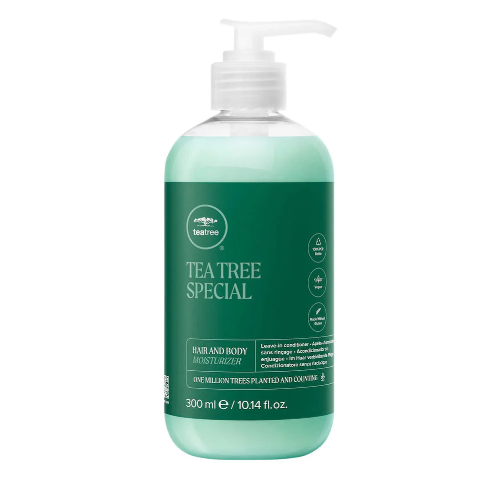 Paul Mitchell Tea Tree Hair And Body Moisturizer 300ml – Beautopia Hair ...