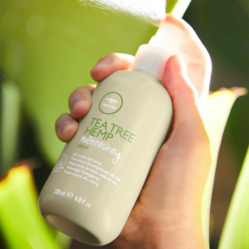 Paul Mitchell Tea Tree Hemp Multitasking Spray 200ml – Beautopia Hair ...