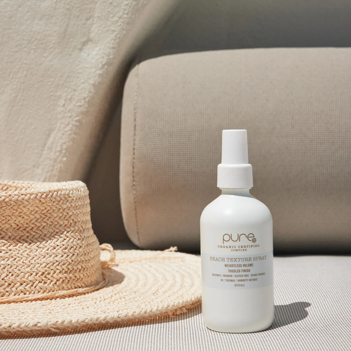Pure Beach Texture Spray 200ml – Beautopia Hair & Beauty