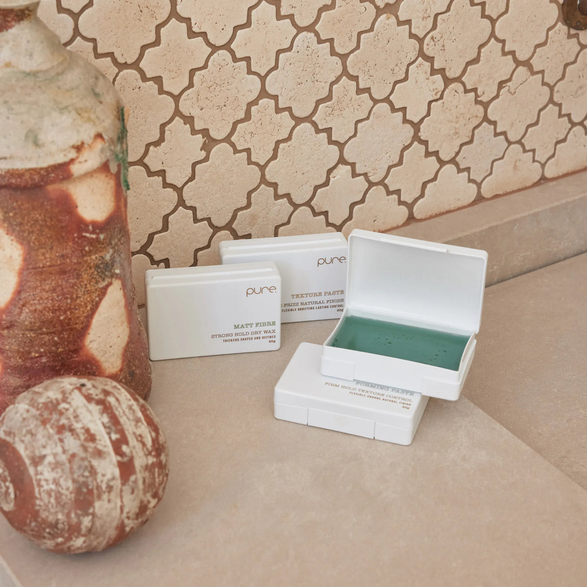 Pure Deluxe Pomade 85g – Beautopia Hair & Beauty