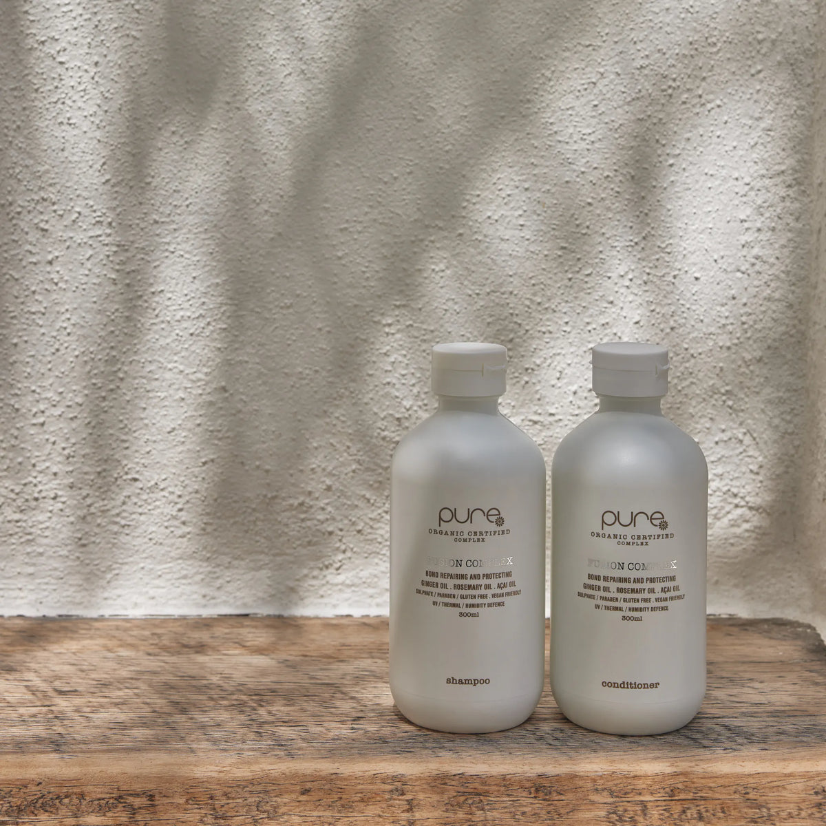 Pure Fusion Complex Conditioner 300ml – Beautopia Hair & Beauty