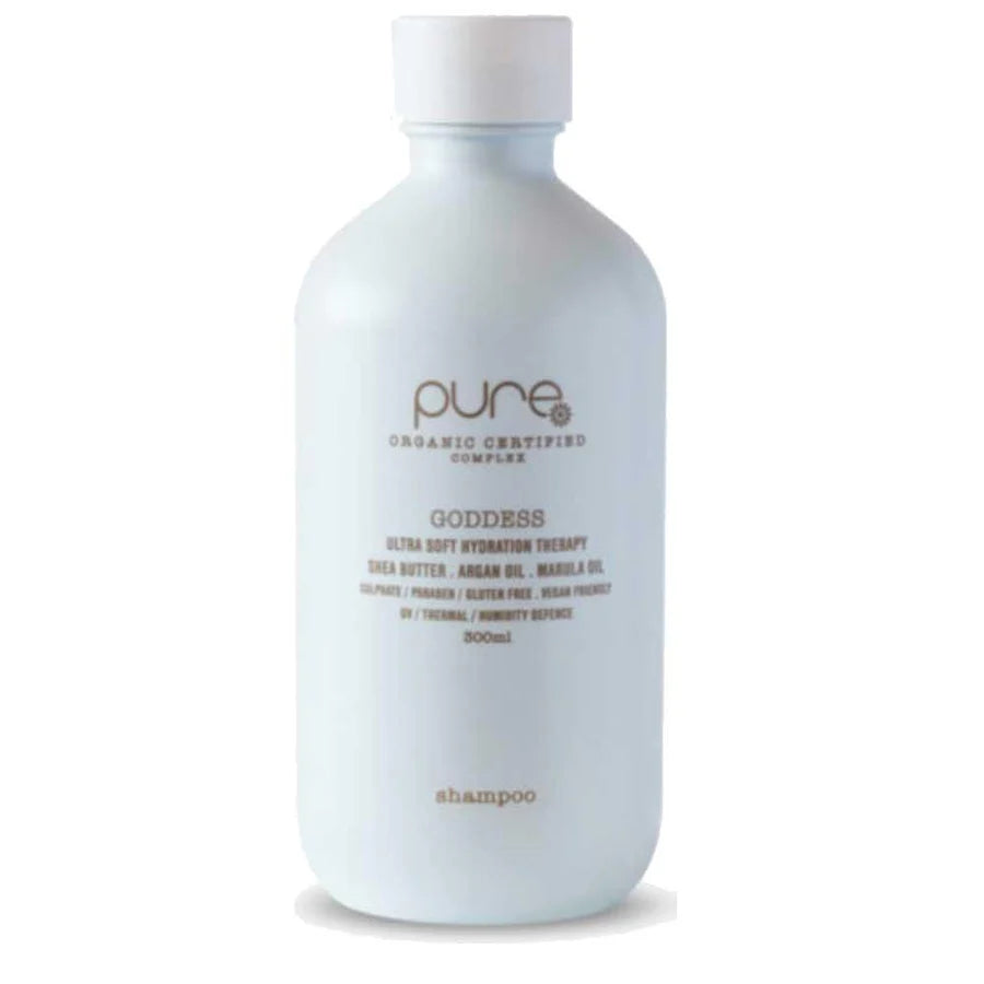 Pure Goddess Shampoo & Conditioner 300ml Duo – Beautopia Hair & Beauty