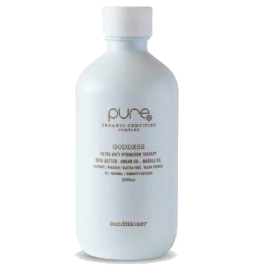 Pure Goddess Shampoo & Conditioner 300ml Duo – Beautopia Hair & Beauty