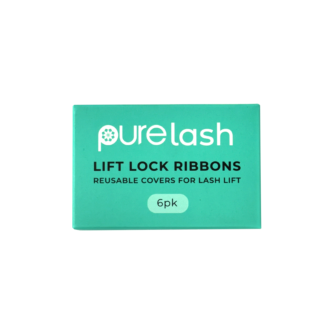 Pure Lash Lift Lock Ribbons 6 Pack – Beautopia Hair & Beauty