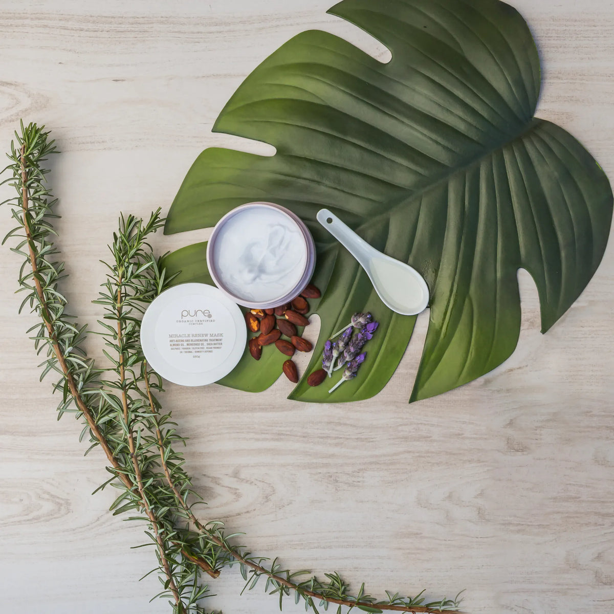 Pure Miracle Renew Mask 250ml – Beautopia Hair & Beauty