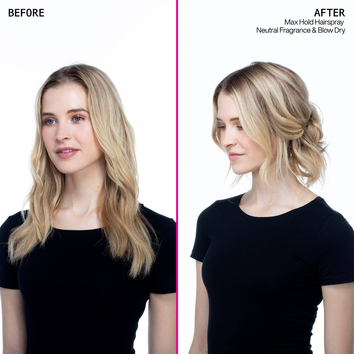 Redken Triple Pure 32 Maximum Hold Hairspray 256g – Beautopia Hair & Beauty