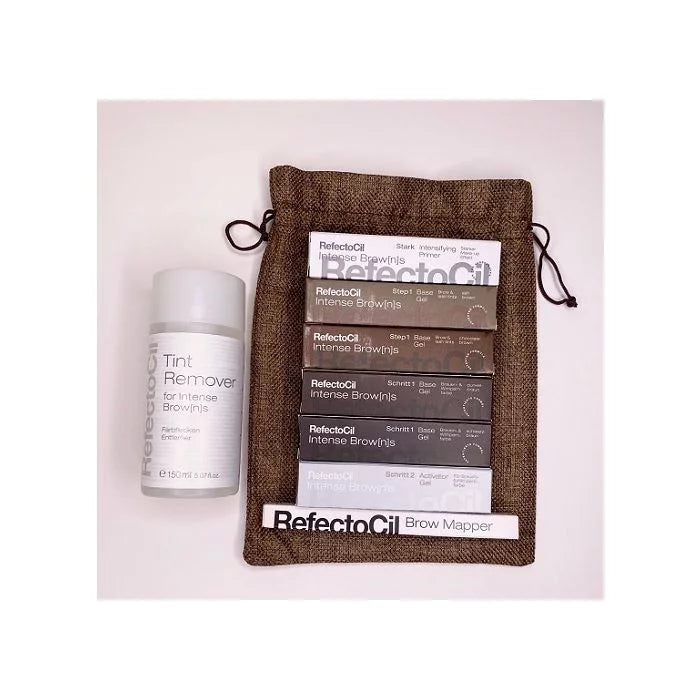 Refectocil Intense Brow(n)s Starter Kit – Beautopia Hair & Beauty