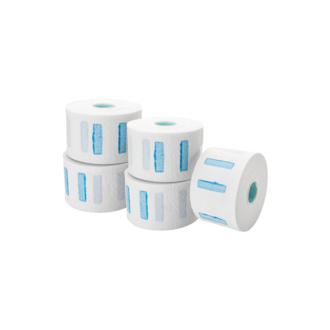 Santorini Barber Neck Strips Flexible 100 Piece Rolls – 5 pack ...