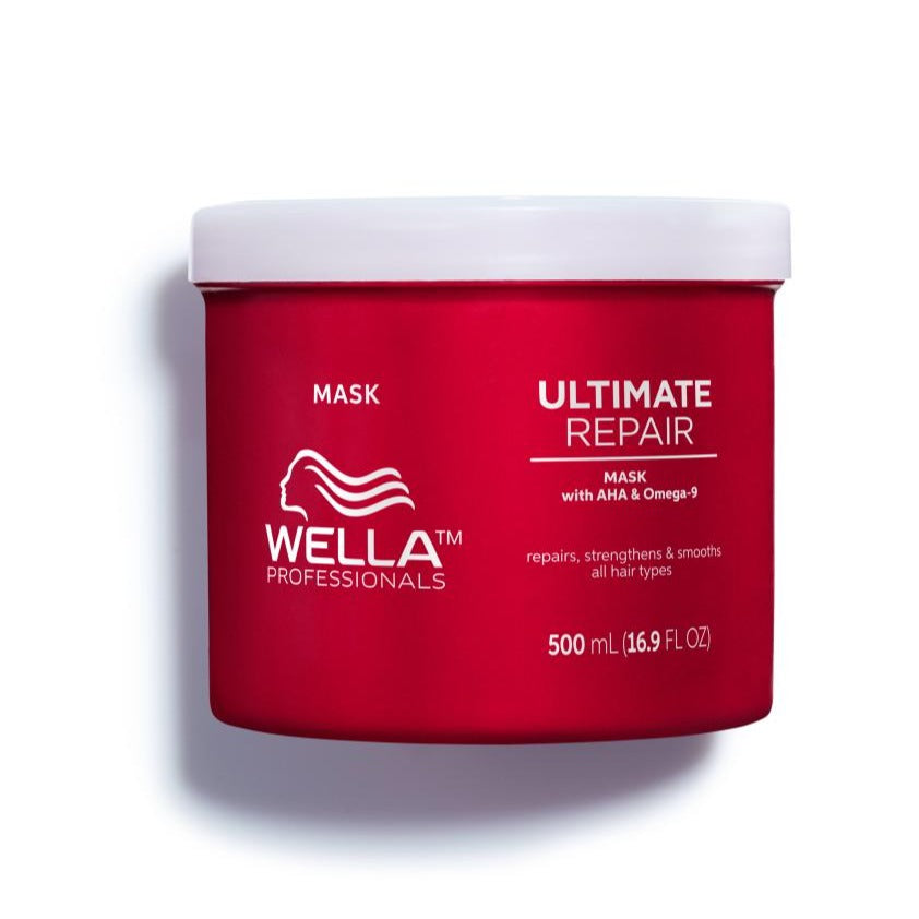 Wella Ultimate Repair Mask 500ml – Beautopia Hair & Beauty