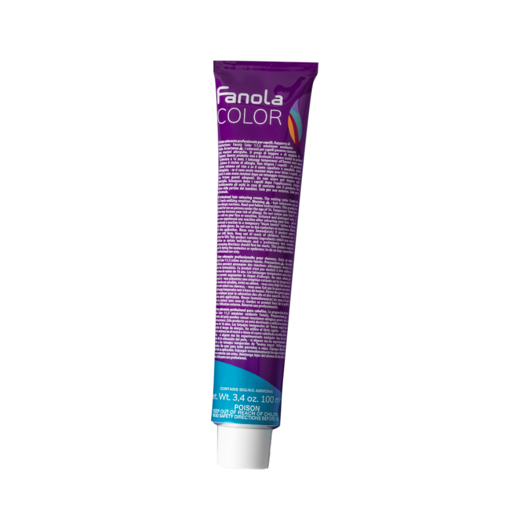 Fanola Color Professional Colouring Cream 10.17 100ml – Beautopia Hair ...