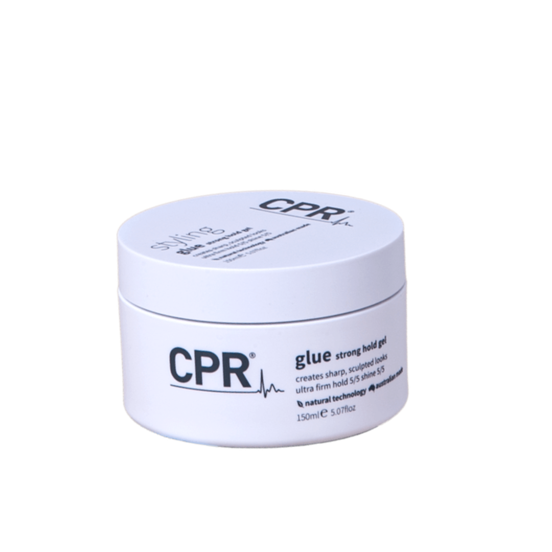 CPR Styling Glue Strong Hold Gel 150ml – Beautopia Hair & Beauty