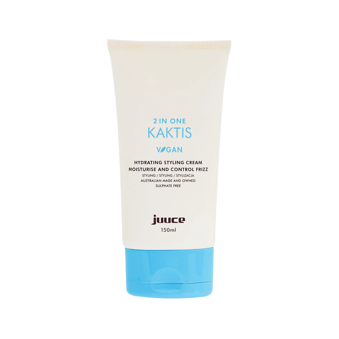 Juuce Kaktis Styling Cream 150ml – Beautopia Hair & Beauty